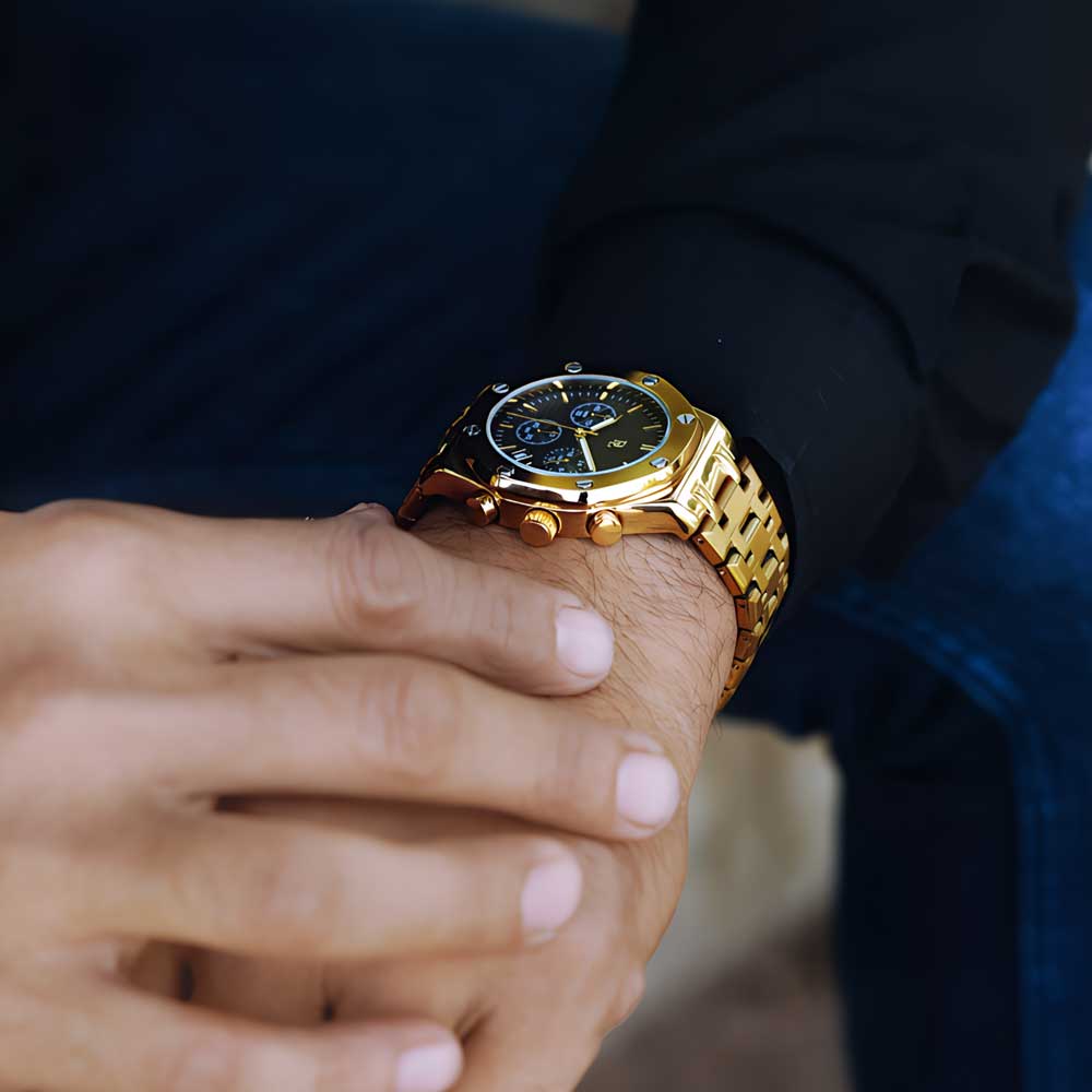 De Lawrence Men's Royal King Watches Collection in Pakistan ...
