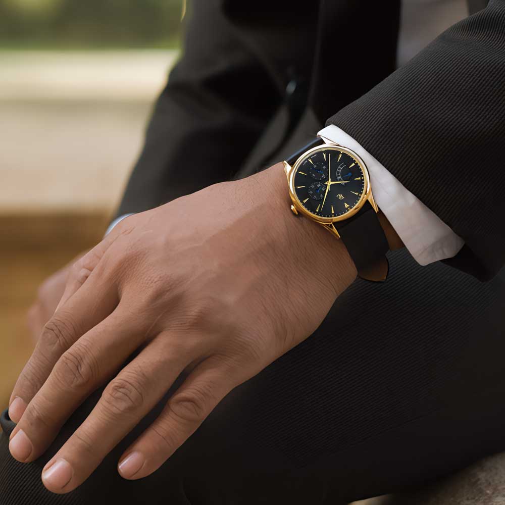 De Lawrence Men's Pristine Watches Collection in Pakistan