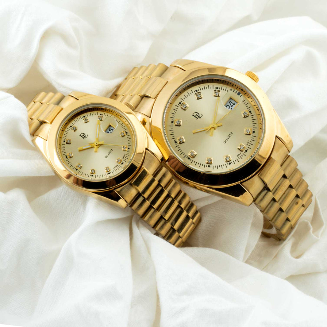 Buy Branded Watches in Pakistan | De Lawrence DL Watches