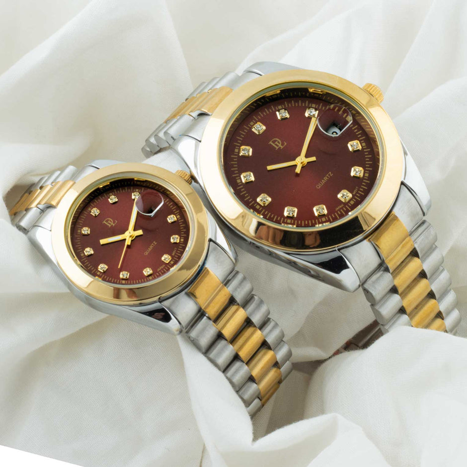 Buy Branded Watches in Pakistan | De Lawrence DL Watches