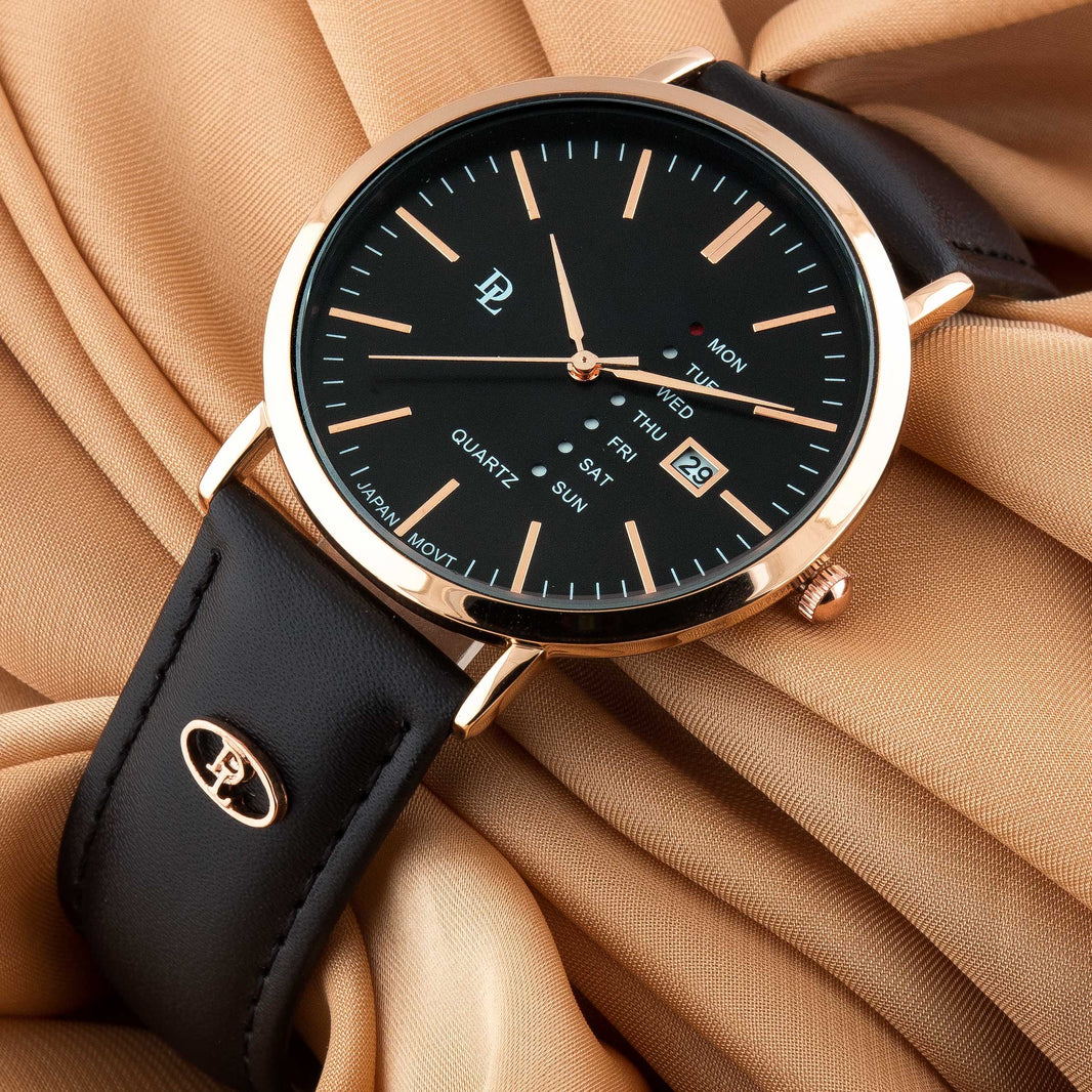 Buy Branded Watches in Pakistan | De Lawrence DL Watches